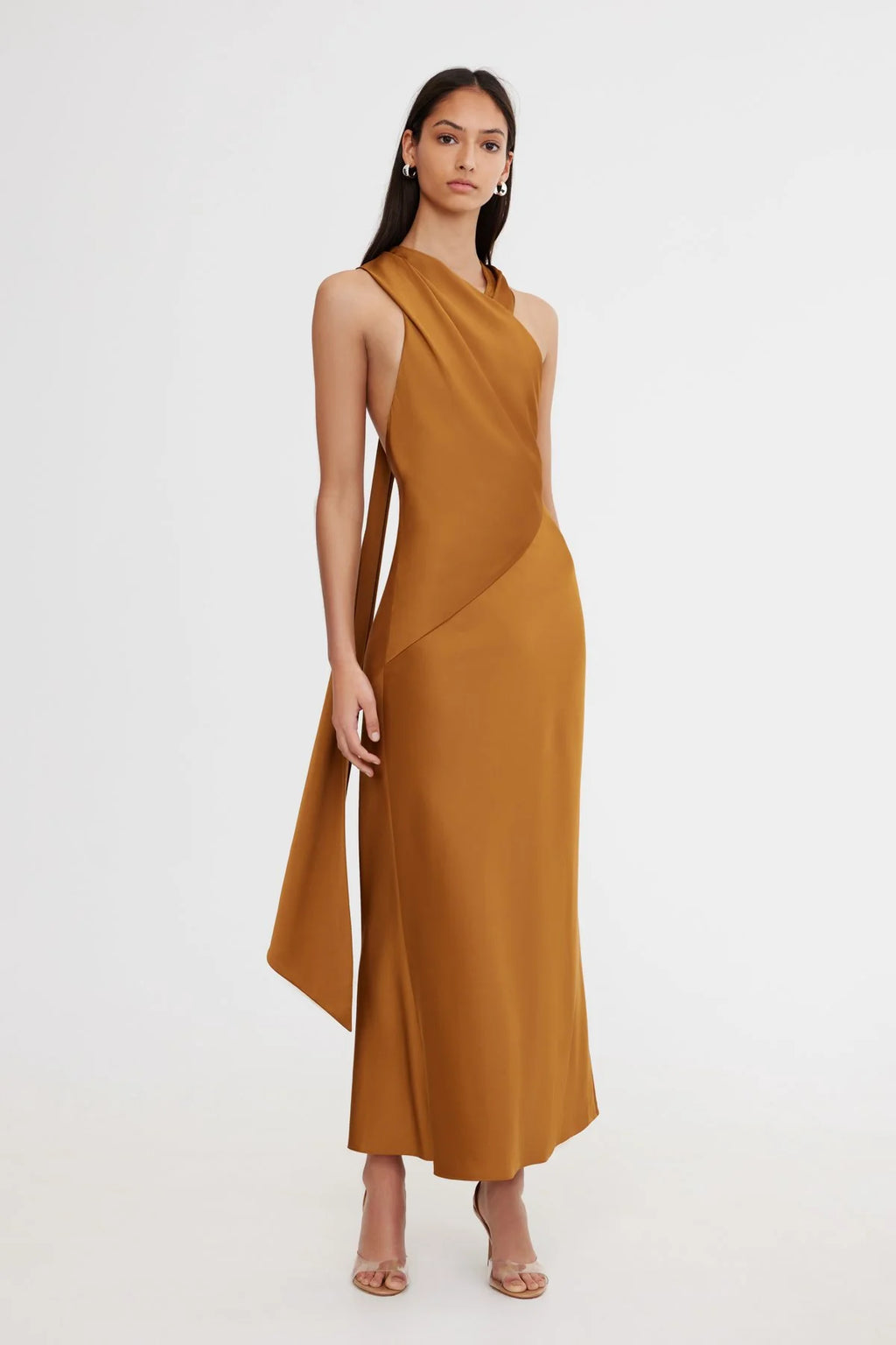 Annabel Dress | Gold – Hunter & Siren